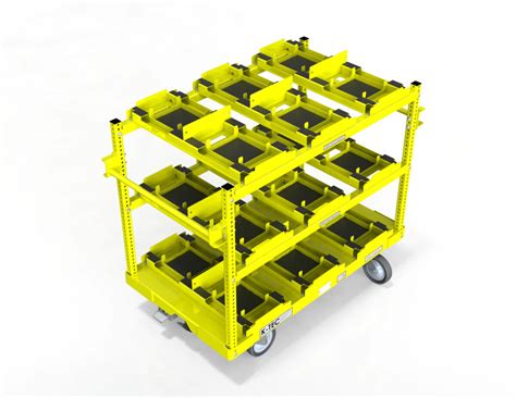 Delivery Carts K•tec Inc