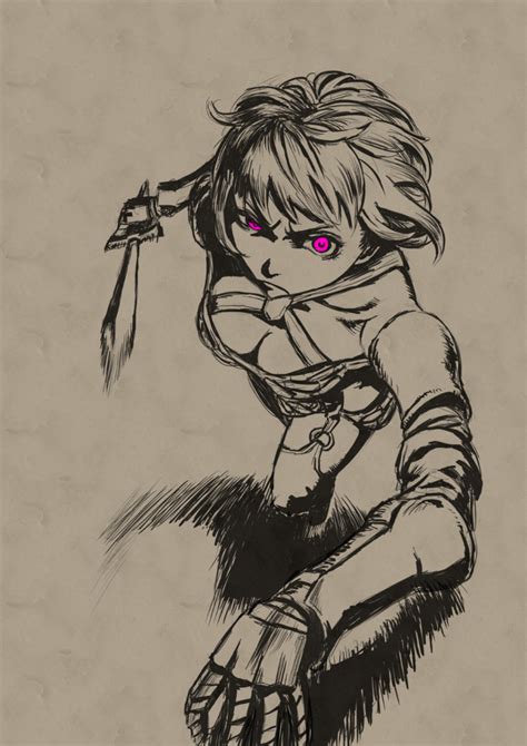 Clementine Overlord Clementine Overlord Overlord Anime