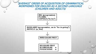 SECOND LANGUAGE ACQUISITION THEORY PPTX