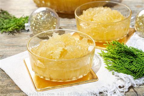 Dulce De Cabello De ángel Recetas De Cocina