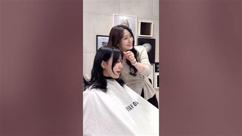 얼굴형에 맞는 앞머리 찾아드리기🤍 앞머리 앞머리커트 얼굴형 퍼스널헤어 Youtube