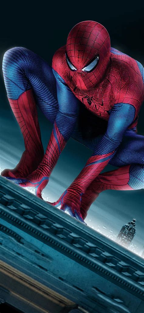 The Amazing Spider Man Iphone Wallpapers 4k Hd The Amazing Spider