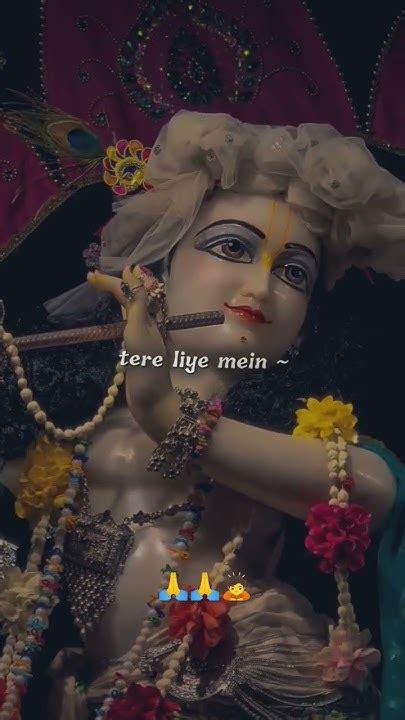 Radhe Krishna Bhajan Shorts 🙏viralvideo Shortvideo Radharani