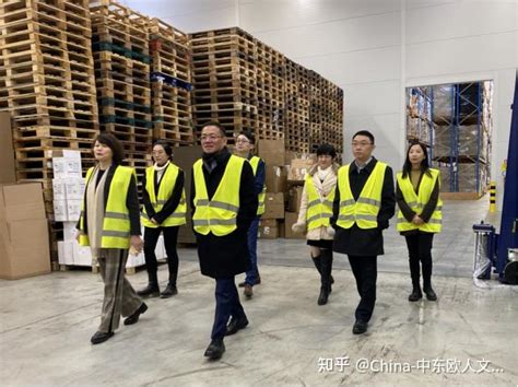 冯飚大使走访浙江省一带一路捷克站 知乎