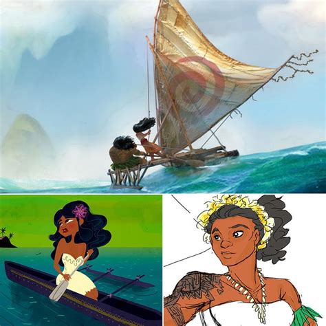Moana Naked Telegraph