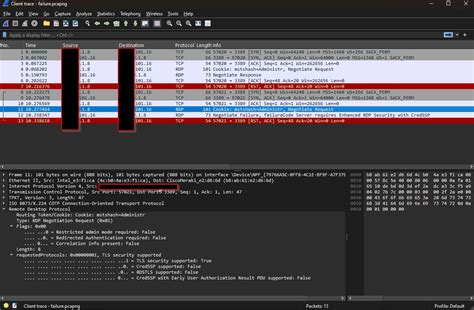 Security Windows 11 Rdp Connection To Windows Server 2022 Credssp