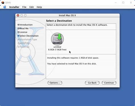 Mac OS X Drew1440 Blog