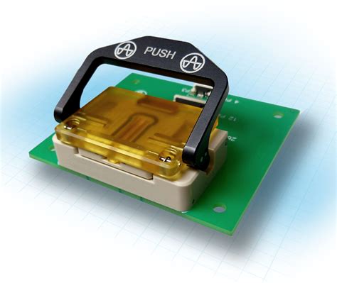 Fpcffc Test Sockets Leave No Trace