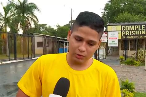 Estudante Fica Preso Por 53 Dias Por Ter Nome Similar Ao De Suspeito