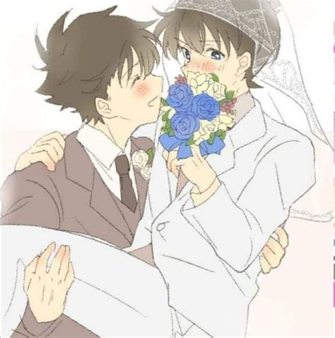 Kaito X Shinichi Part °2 Kaito X Shinichi Bocetos Kaito Dibujo