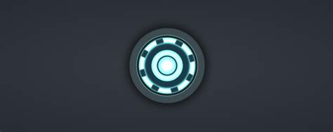 Iron Man Arc Reactor Pure Cssindexhtml At Main · Rembertdesignsiron Man Arc Reactor Pure Css