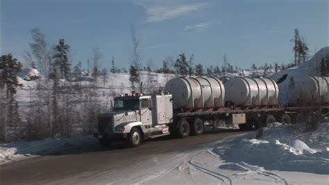 Watch Ice Road Truckers Season Episode History Channel