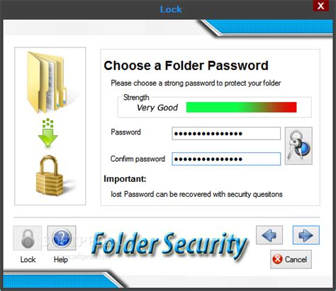 Folder Security Download Softpedia