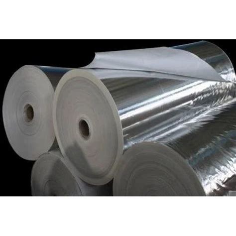 Aluminum Foil Laminated Fiberglass Fabric At Square Meter GFRP Fabric In Ahmedabad ID