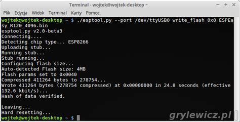 Esp Easy Prosty Sposób Na Obsługę Czujników Po Wifi Grylewiczpl