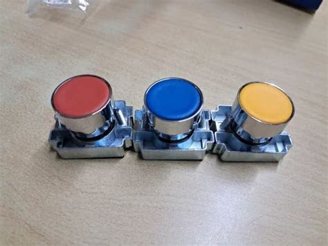 22 5 Mm Push Button At ₹ 18 Piece Push Buttons In Vadodara Id 2852090018488