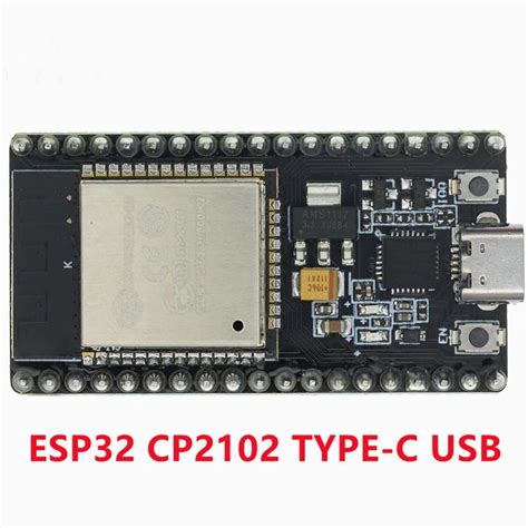 Esp32开发板 Type C Microusb接口 Wifi 蓝牙无线模块 Wroom32d 淘宝网