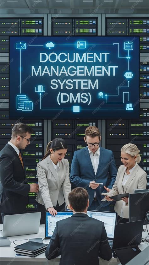 Document Management System Dms In Addition To Digitization And Process