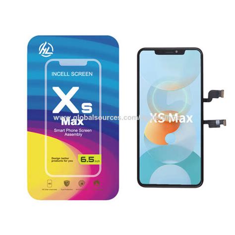 Buy Wholesale China Lcd Screen For Ip Xs Max Lcd Screen At Usd Global Sources