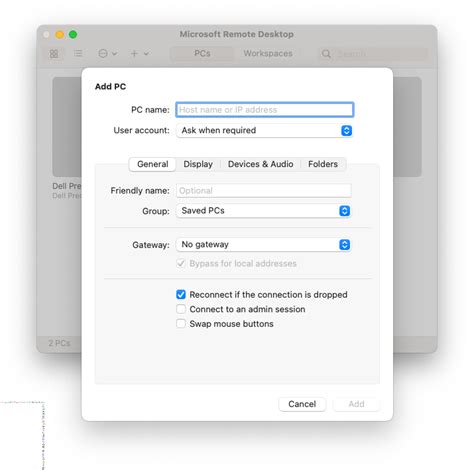 Как получить доступ к Microsoft Remote Desktop на вашем Mac