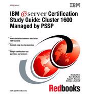 IBM EServer Certification Study Guide Cluster Managed By PSSP Book
