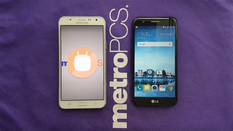 Lg K20 Plus Vs Samsung Galaxy J7 Full Comparison For Metropcst Mobile