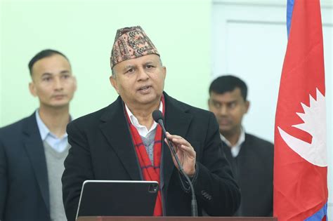 प्रचण्डको बोली फेर्ने बानी अझै हटेन् एमाले महासचिव