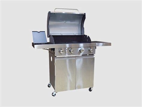Stainless Steel Gas Grill Portable Folding Gas Grill Longzhao Bbq