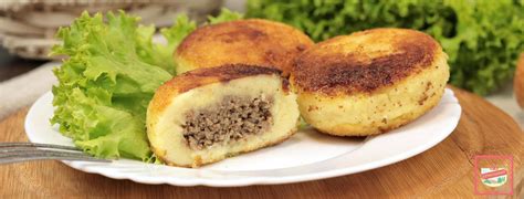 Котлеты и зразы | Продукты Ермолино