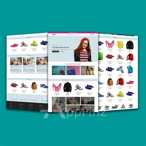 Phpjavascript Dynamic Ecommerce Website Design And Development With Online Support Rs 15000