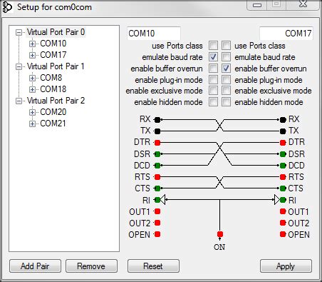 Top 5 Virtual Serial Port Emulator Software
