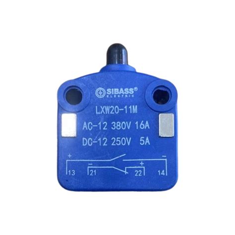 16 A Door Light Switch Color Red Color Red At Best Price In Delhi