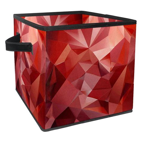 Storage Cube Clothes Storage Bins Foldable Cube Bins For Cloth Or