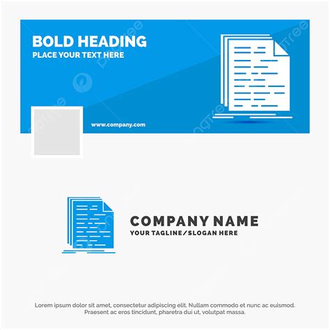 Coding Programming Vector Png Images Blue Business Logo Template For