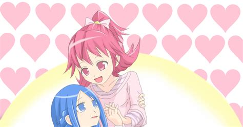 ドキドキプリキュア マナりつ Hiranotchのイラスト Pixiv