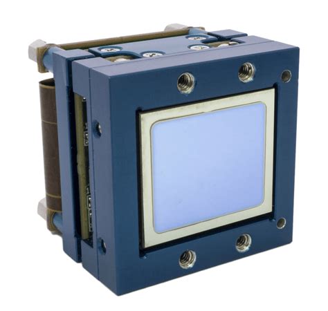 Lwir Detectors Scd Semiconductor Devices