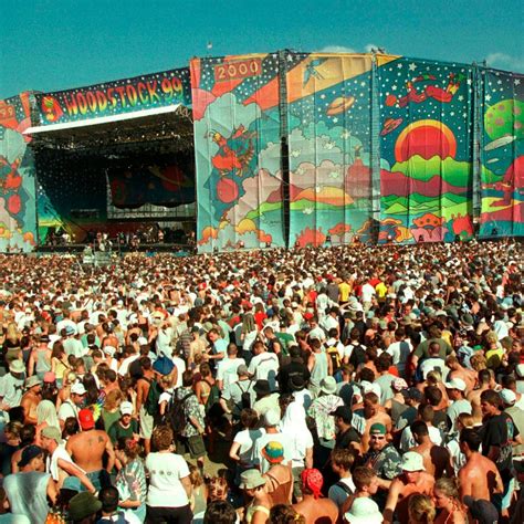 Woodstock 99 Woodstock 99 Woodstock Festival Woodstock