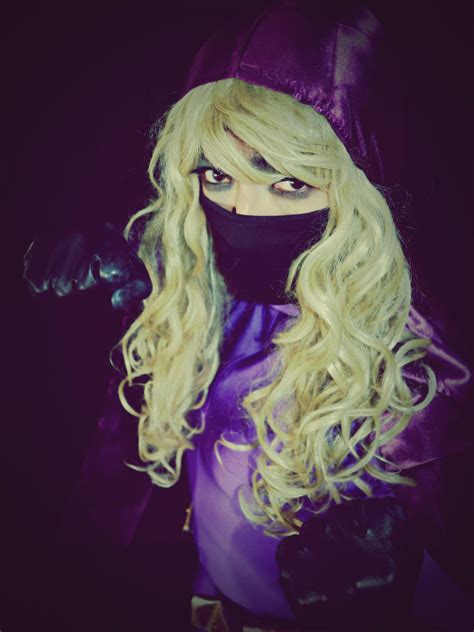 Spoiler Cosplay Try Me By Ozbattlechick On Deviantart