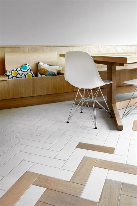 Herringbone Patterns Feature Inside Angular House Extension By Platform 5 Artofit