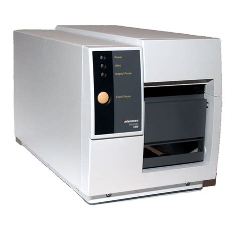 INTERMEC EASYCODER 3400E USER MANUAL Pdf Download ManualsLib