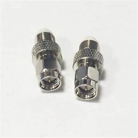 FME Female To SMA Male RF Coaxial Connector