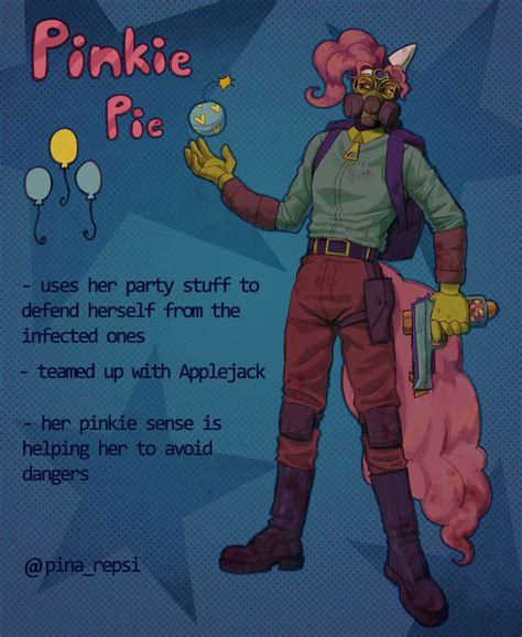 pinkie pie 2/6 by PinaRepsi on DeviantArt