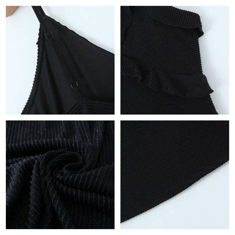Plus Size Frills Sexy Midi Dress Hello Curve