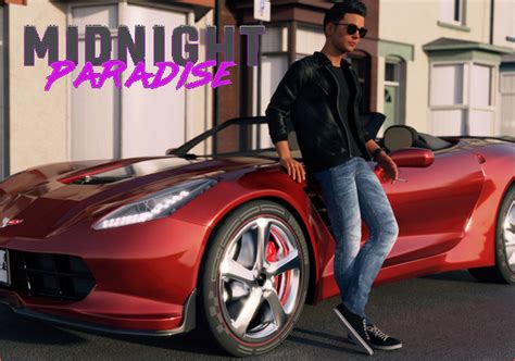 Midnight Paradise Update Elite Lewdlab Allpornbb