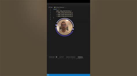 3 Python Tips In 60 Seconds Shorts Python Programming Coding