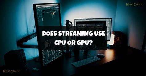 Le Streaming Consomme T Il Beaucoup De CPU Adcod Com