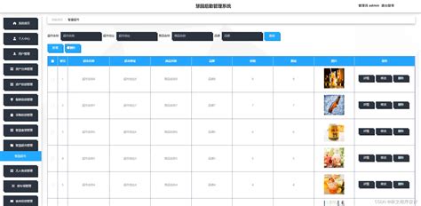 Django慧园后勤管理系统程序开题报告 Csdn博客