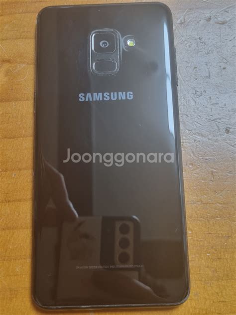 갤럭시a8 2018 삼성 중고나라