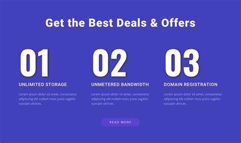 Our Web Hosting Css Template