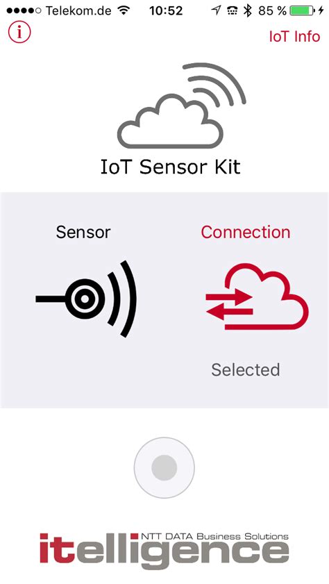 Try Out Sap Cloud Platform Iot Service With Ios De Sap Community